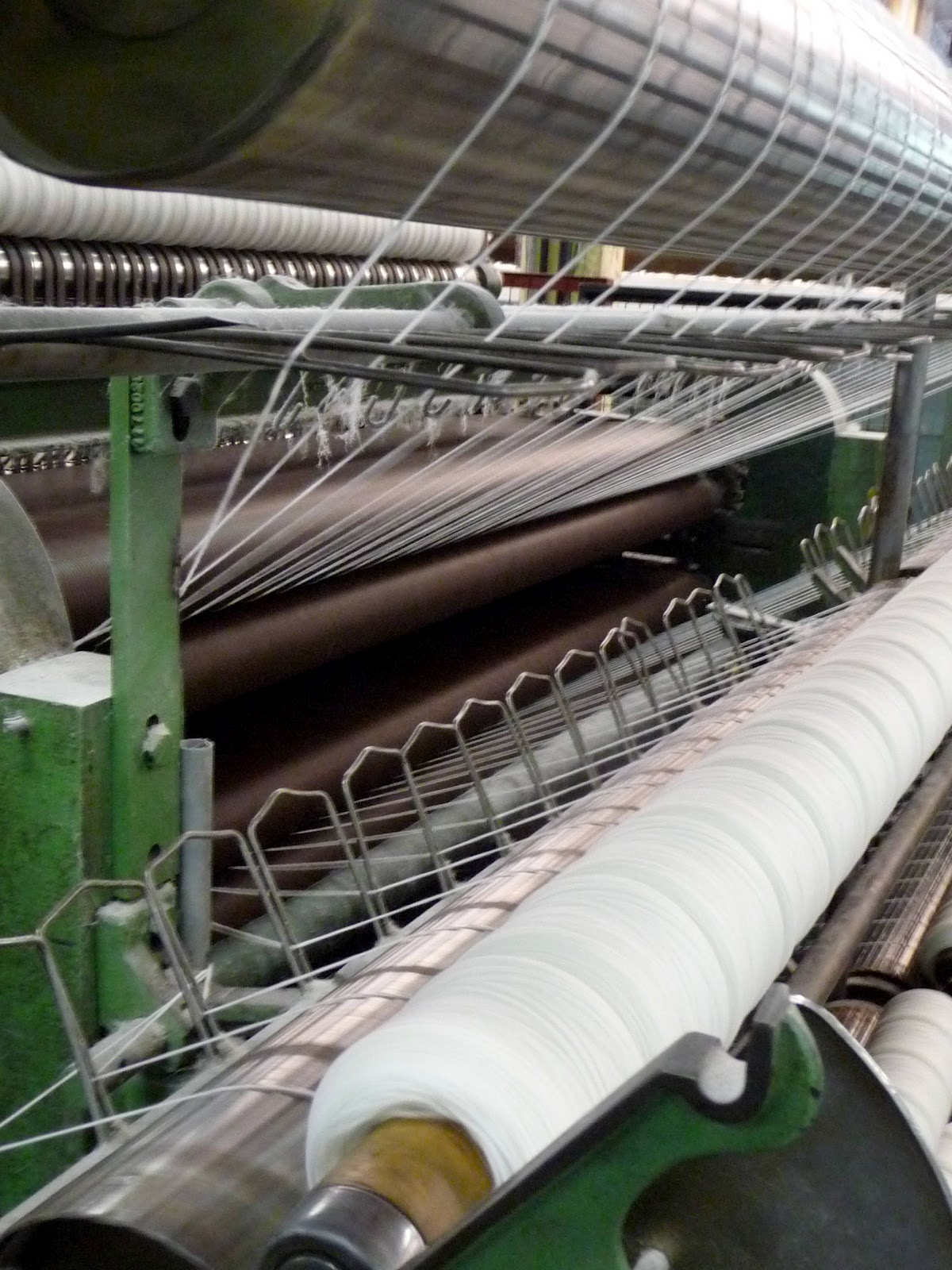 aufildesenvies: Découverte de la Filature