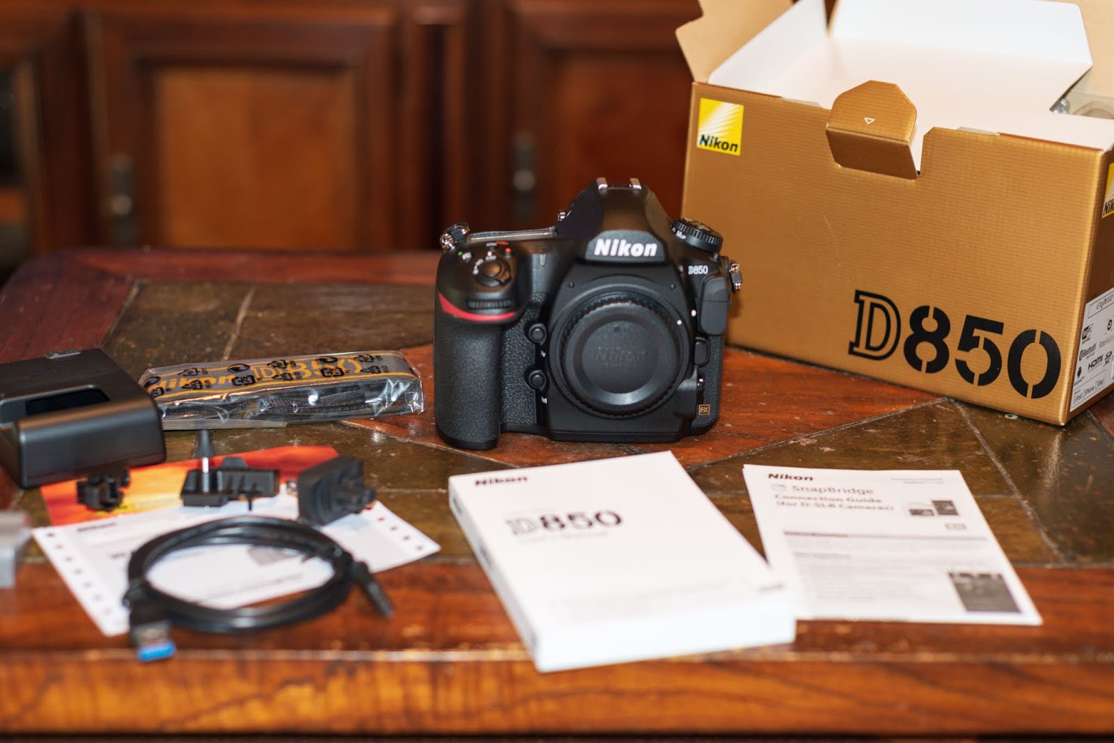 Adventures of a New Photographer: More Nikon D850 Minutia