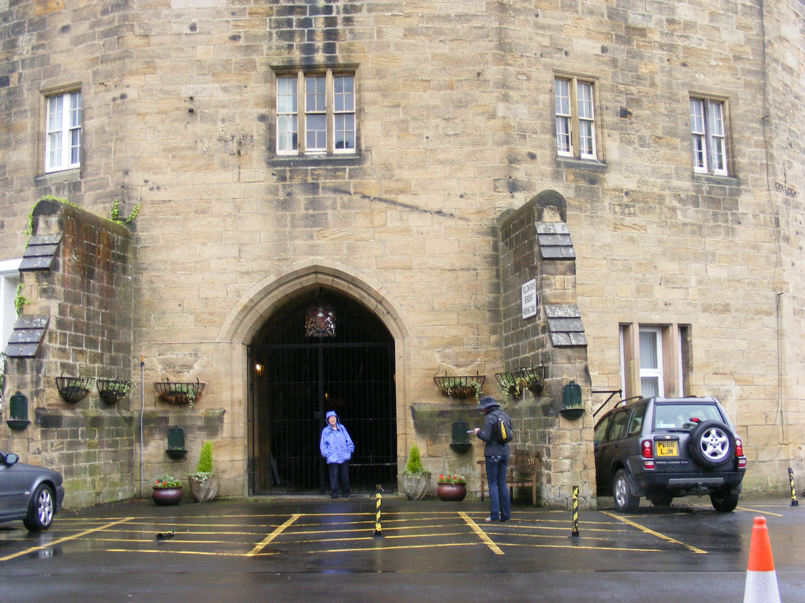 Shelley's House: Morpeth Court