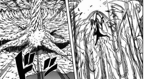 FUMAKU: Alur Cerita Naruto Chapter 672 ''Ngengat Malam''