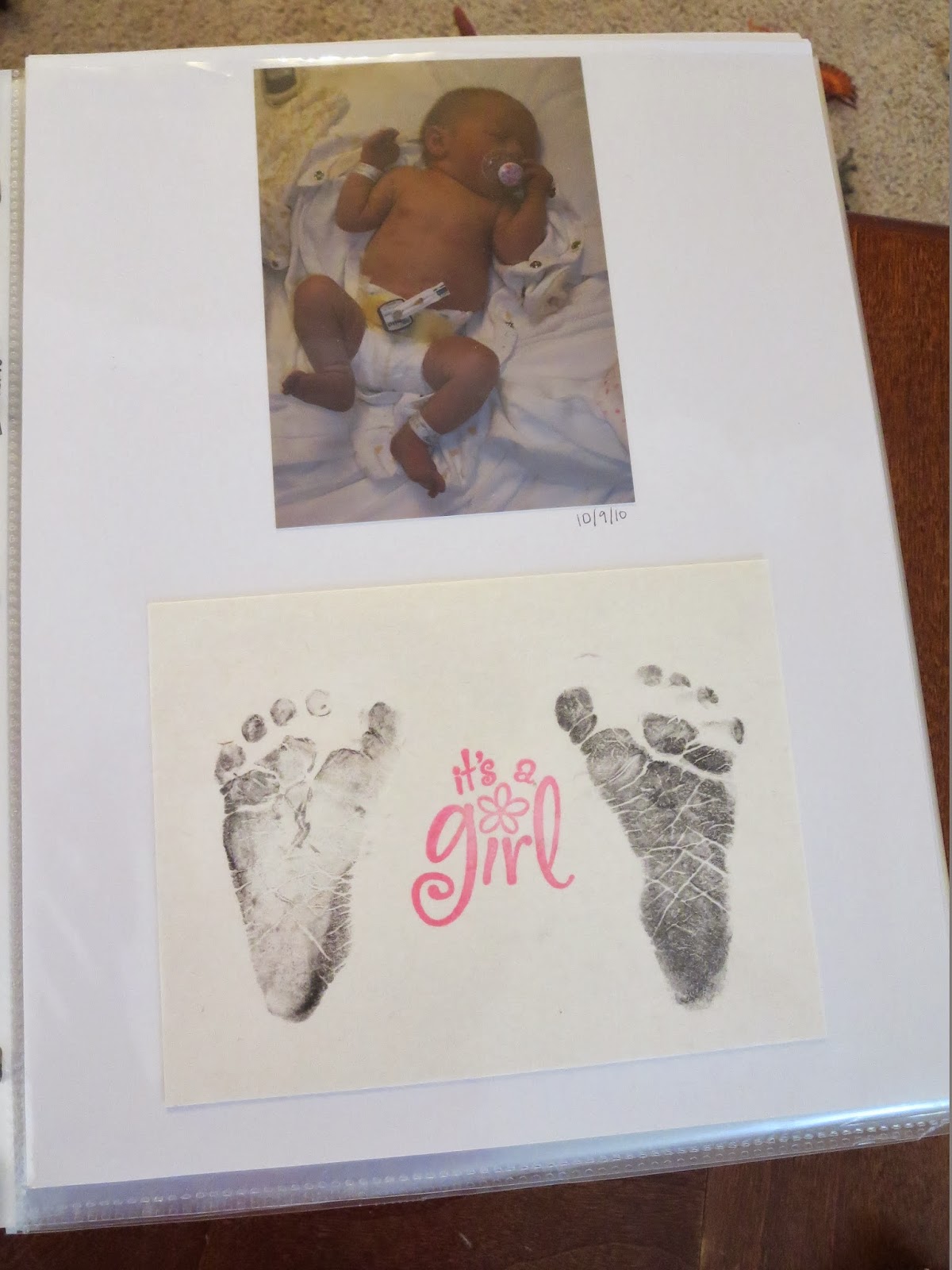 Seven Sisters: Simple Baby Books (by Bethany)