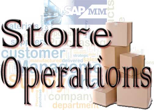 Standard Store Operations ~ All Gadgets & Responsive Tips