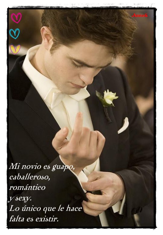 Renesmee Clan Guatemala+*¨^¨*+: Mi novio es guapo... San Valentin con ...
