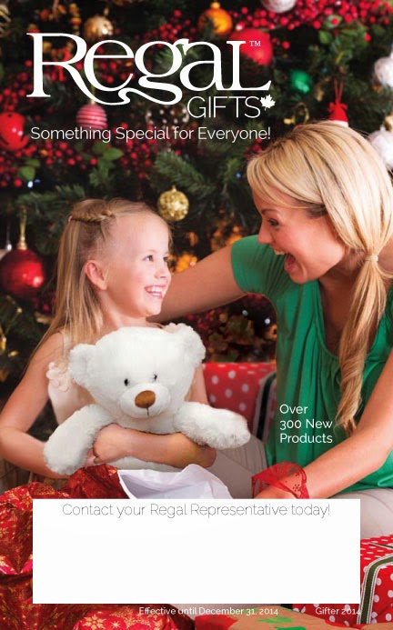 Regal Gifts Corporation: Shop the Regal Gifter Catalogue!