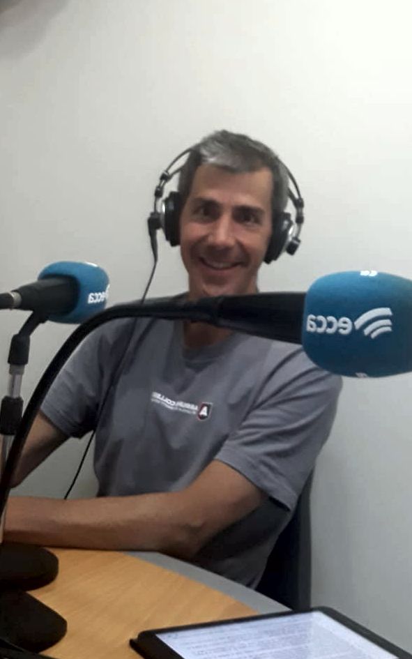 Magis Radio: Christopher Staab SJ, un camino jesuita