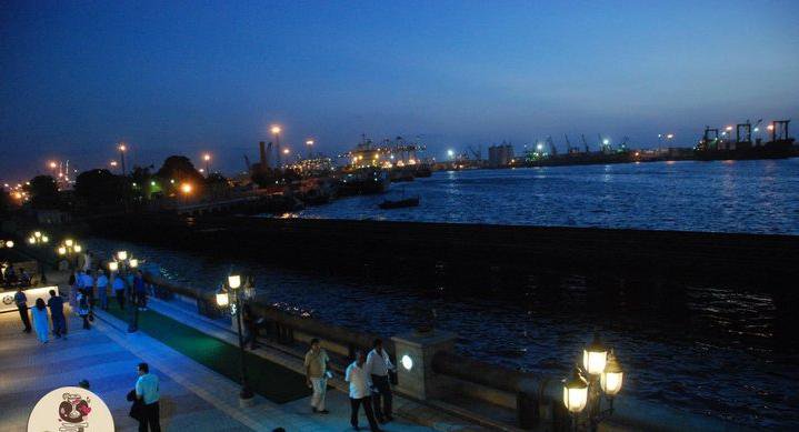 Port Grand Karachi