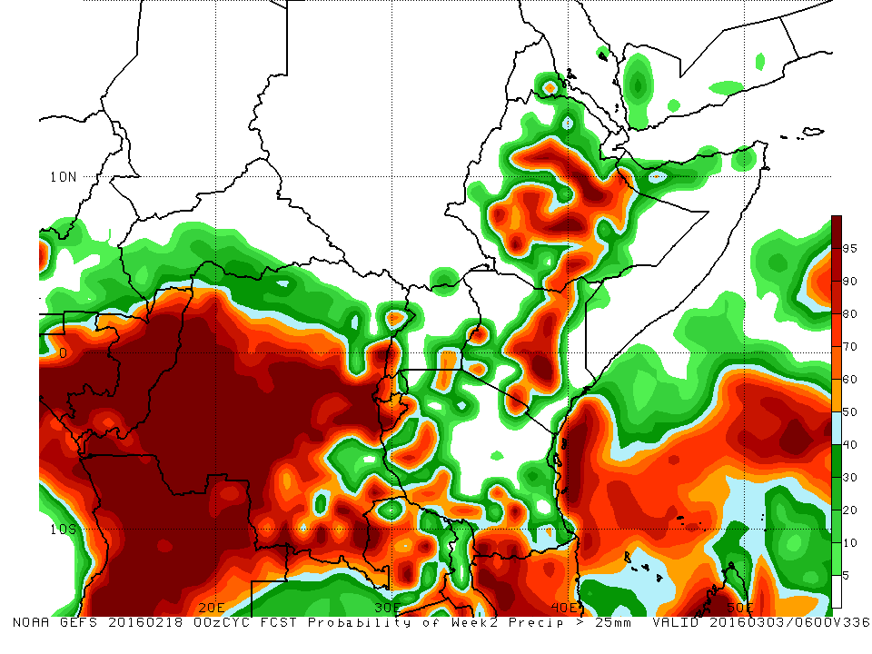 Rwanda Meteorology Agency: RWANDA TO HOST THE 42 GREATER HORN OF AFRICA ...