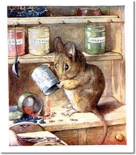 World Book Day: Beatrix Potter - The Tale of Two Bad Mice