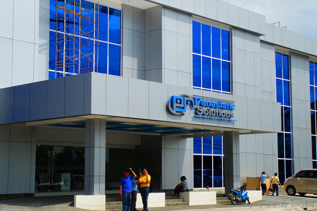 I AM ILOILO - The City Of Hearts: Bacolod Call Centers