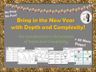 Introduction to Depth and Complexity
