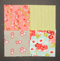 Sew It Up: Ruby Star Quilt