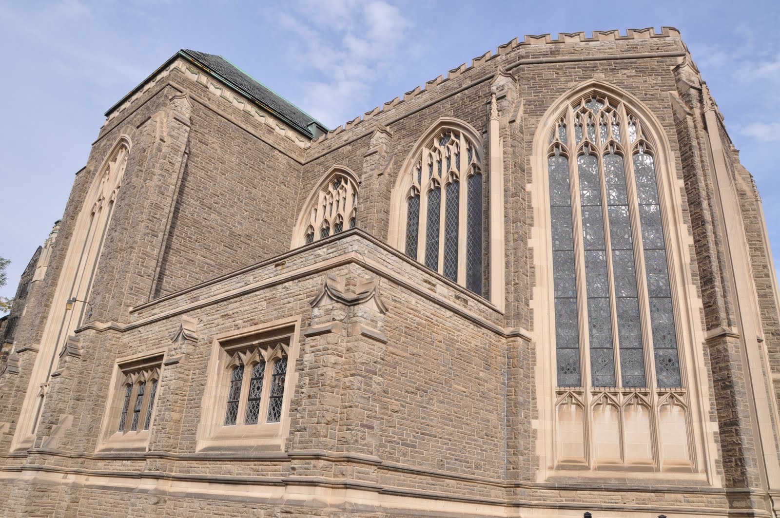 Orbis Catholicus Secundus: Toronto: Canadian Church Architecture