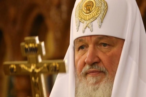 BIO-ORTHODOXY: Patriarch Kirill of Russia: "It is naive to read Genesis ...