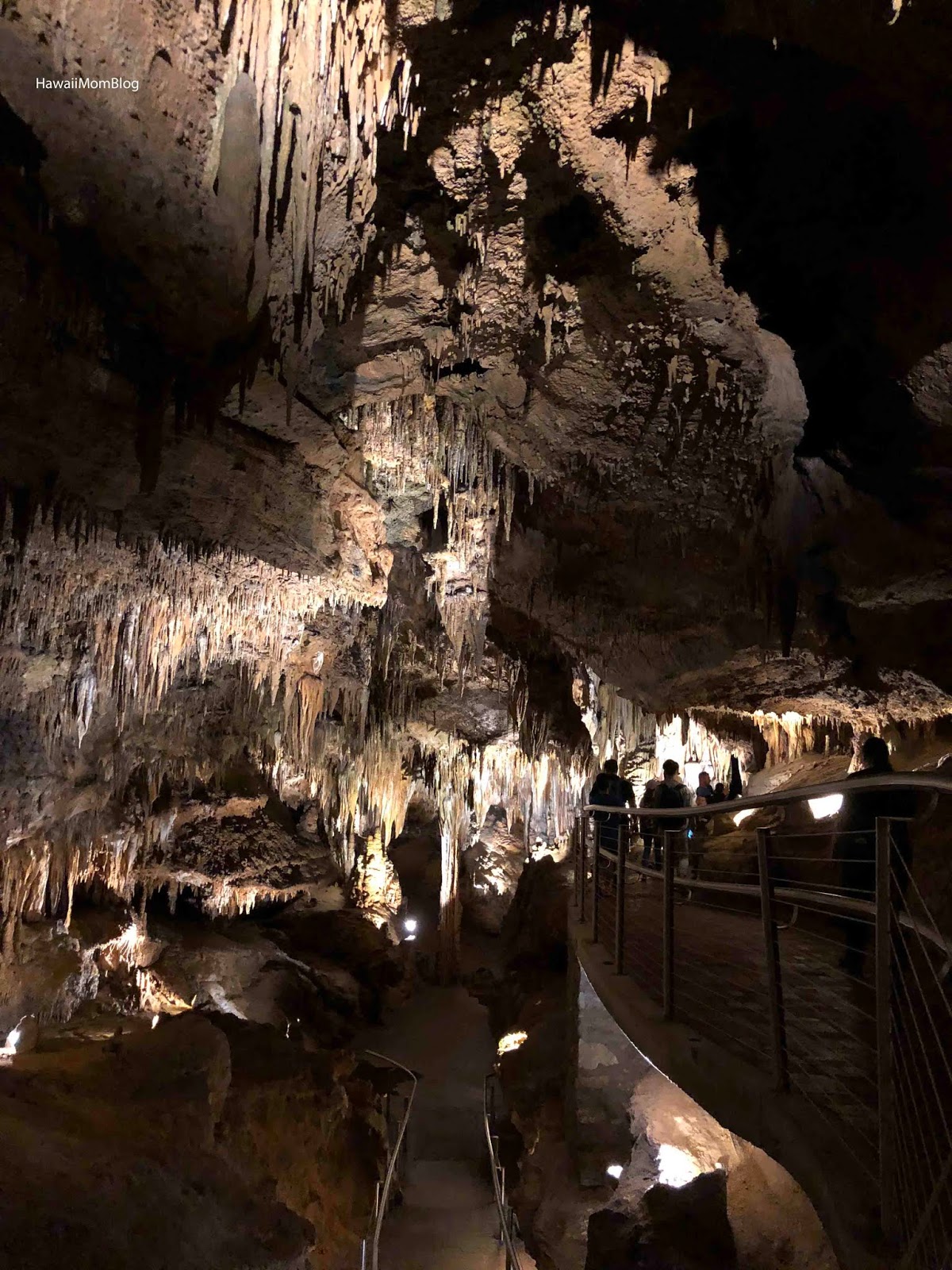 Hawaii Mom Blog: Visit Virginia: Luray Caverns