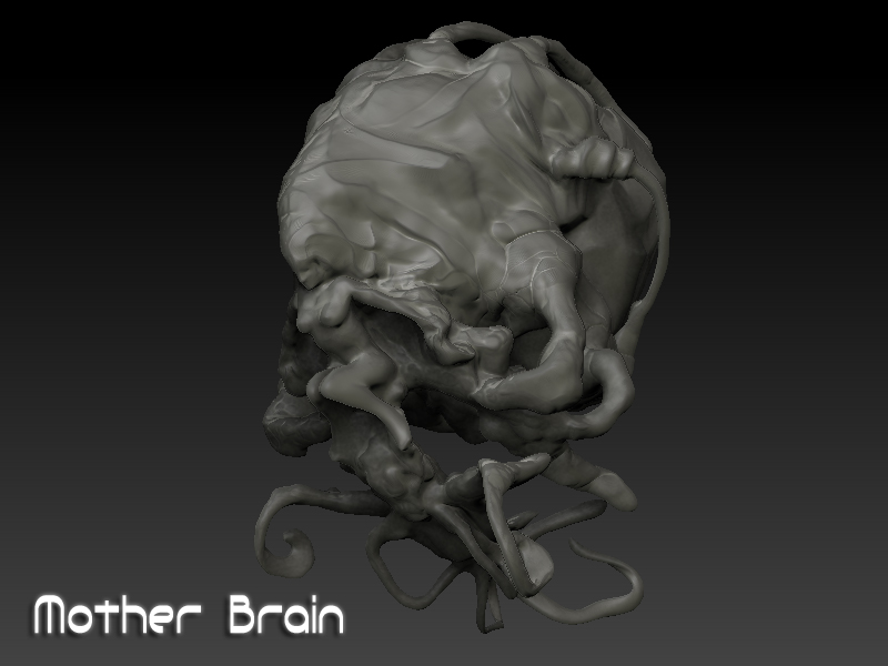 Mother Brain