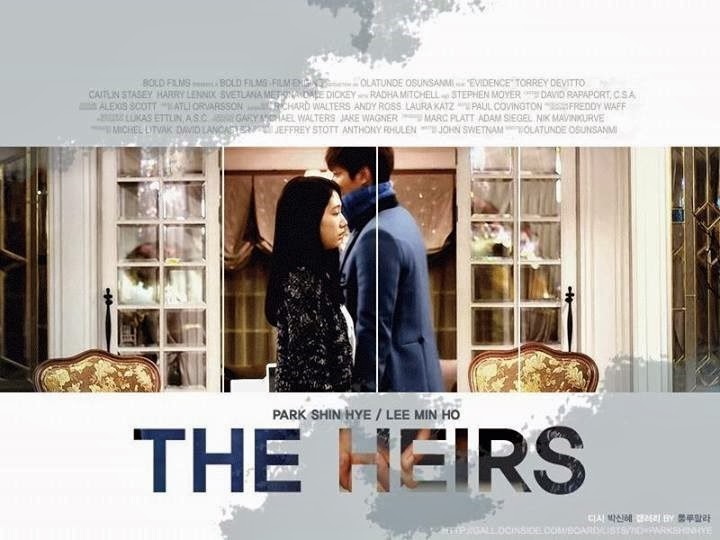 My Name Is Nuri: [Fan Made] Beautiful Poster The Heirs "Kim Tan - Eun ...