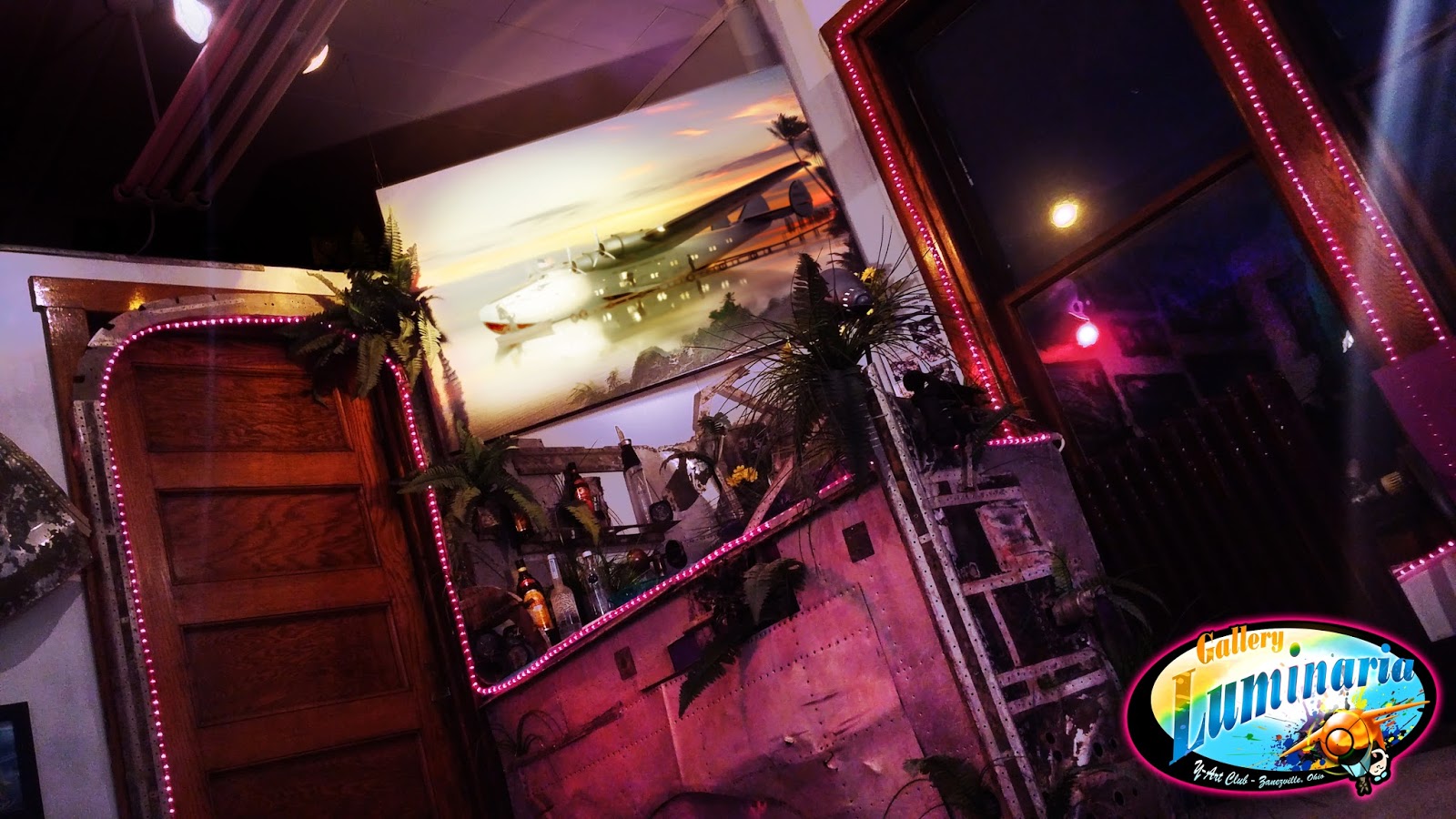 Aviation Art of Ron Cole & Cole's Aircraft: Ron Cole's Art Gallery in ...