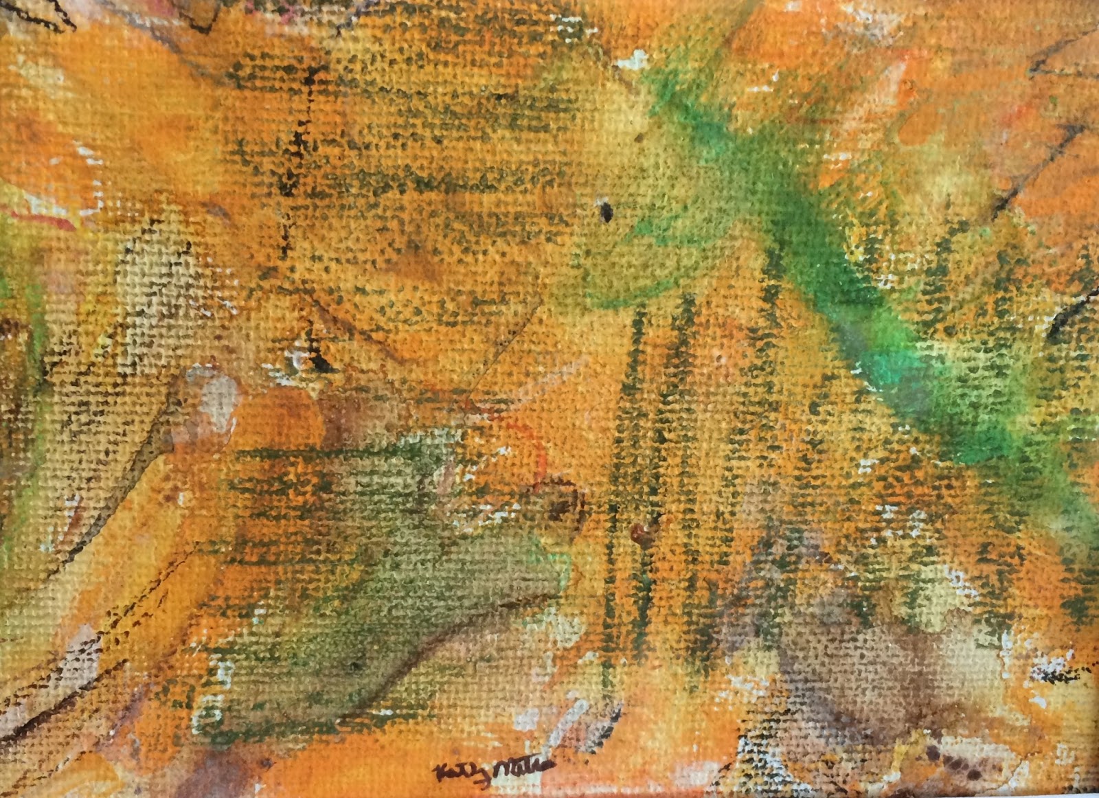 And finally Sea Horse and Lion which I think is one of the most ...