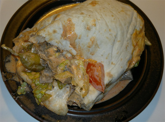 Peka med hela handen - Hälsa och inre utveckling: Lördagens "skräpmat"