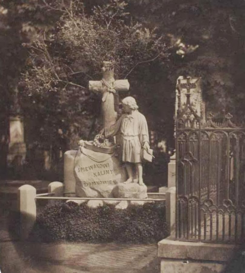 Old Photographs of Warsaw, Poland, ca. 1850s ~ Vintage Everyday