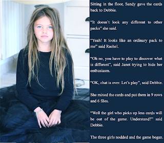 Age TF Photostories: Age Game (Part 3)