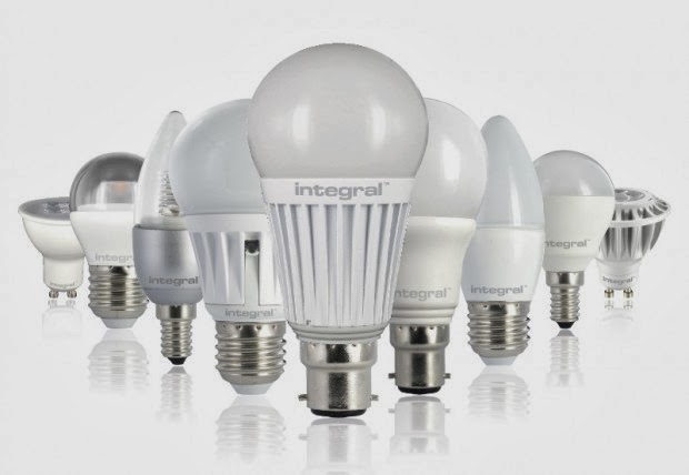 The LED Specialist: New to The LED Specialist: Integral Retrofit LED Lamps