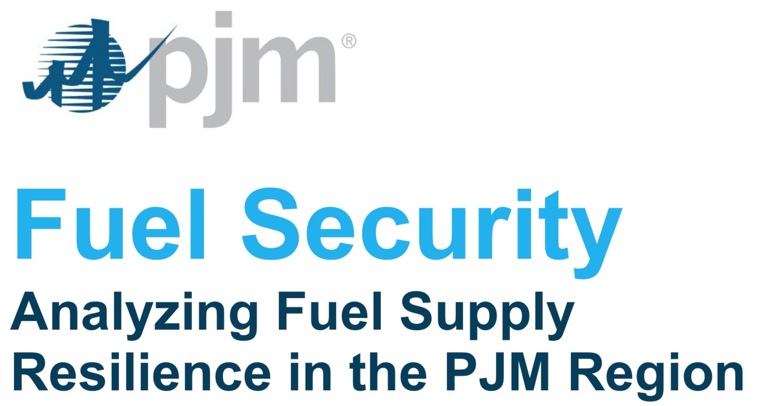 PA Environment Digest Blog: PJM Completes Fuel Security Study As Part ...