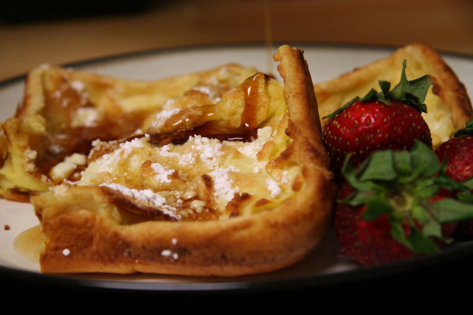 Kneady Sweetie: Dutch Babies (German Pancakes)