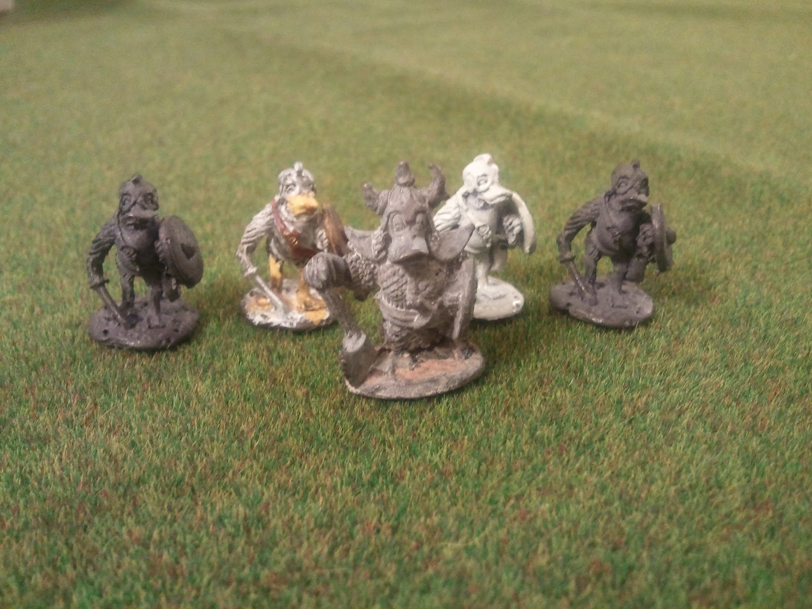 Level 2: Runequest - Ducks.