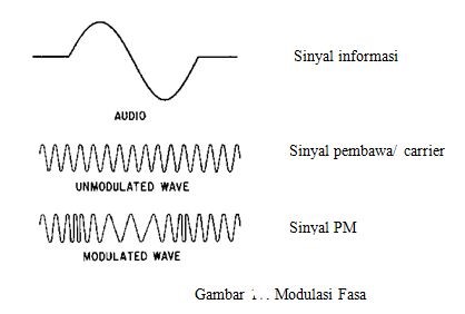 Teknik Modulasi dan Teknik Endcoding - Youngga Blog's