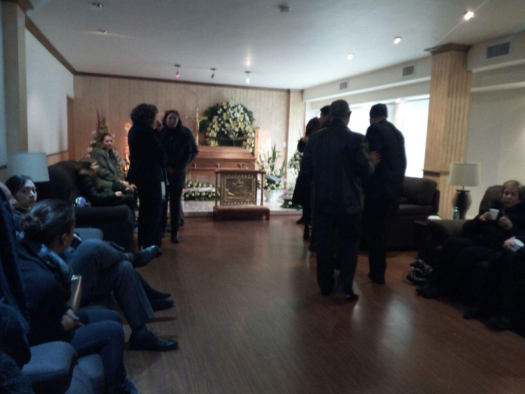 Vení te cuento: VELORIO