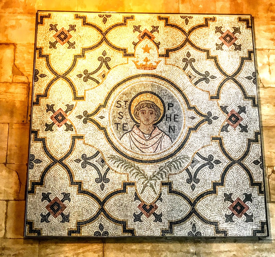 Patrick Comerford: Praying in Ordinary Time 2021: 108, Saint Stephen ...