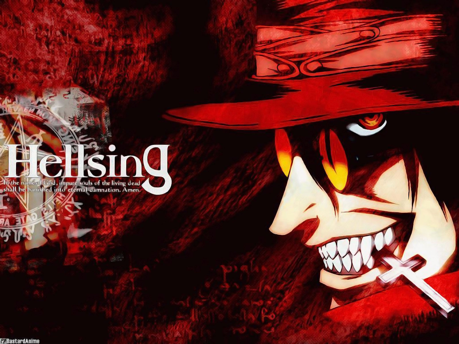 MangásZone: Hellsing