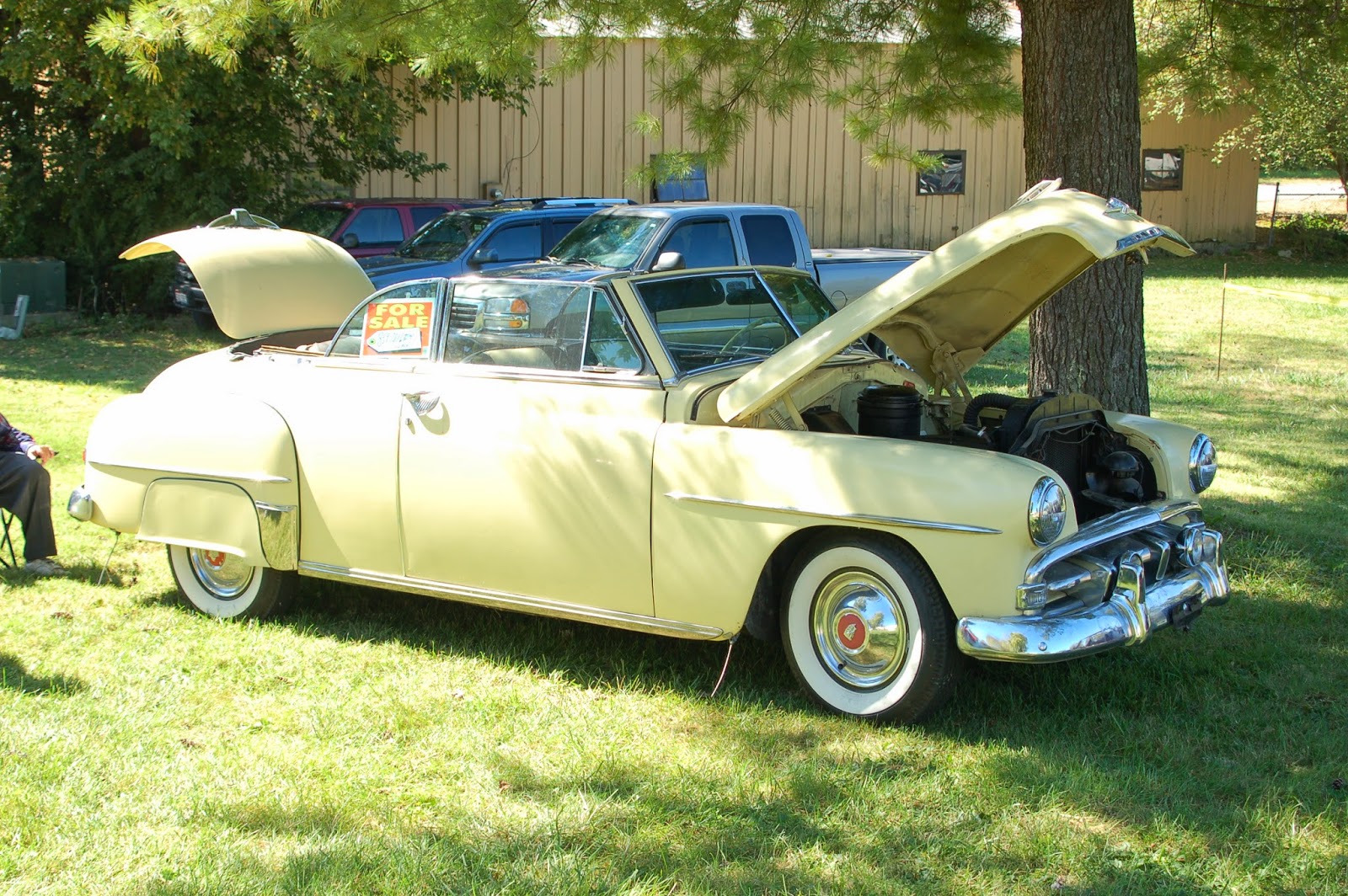 Turnerbudds Car Blog: One More From the Jerry Patton Car Show