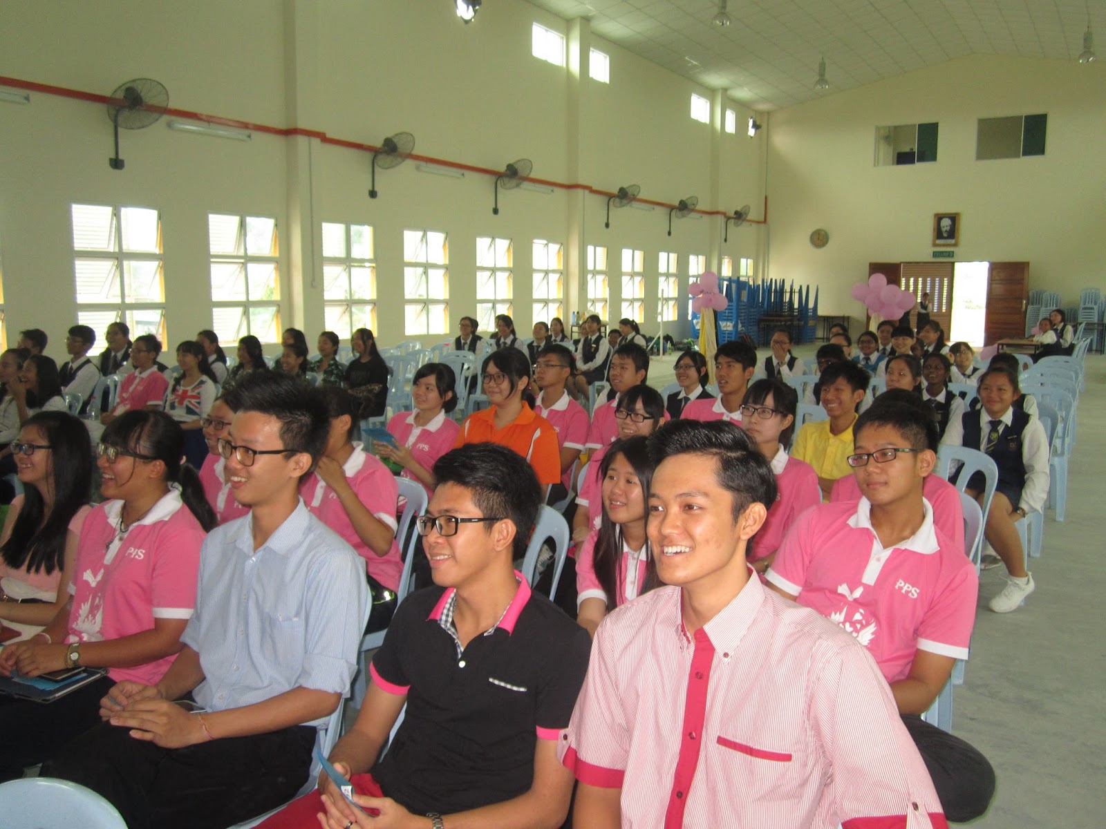 Pusat Sumber Sekolah Horley Methodist, Teluk Intan