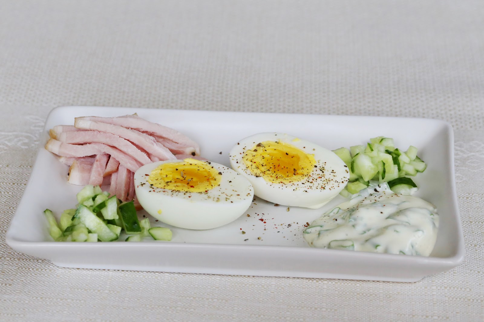 Gera virtuvė: Kiaušinis pusryčiams