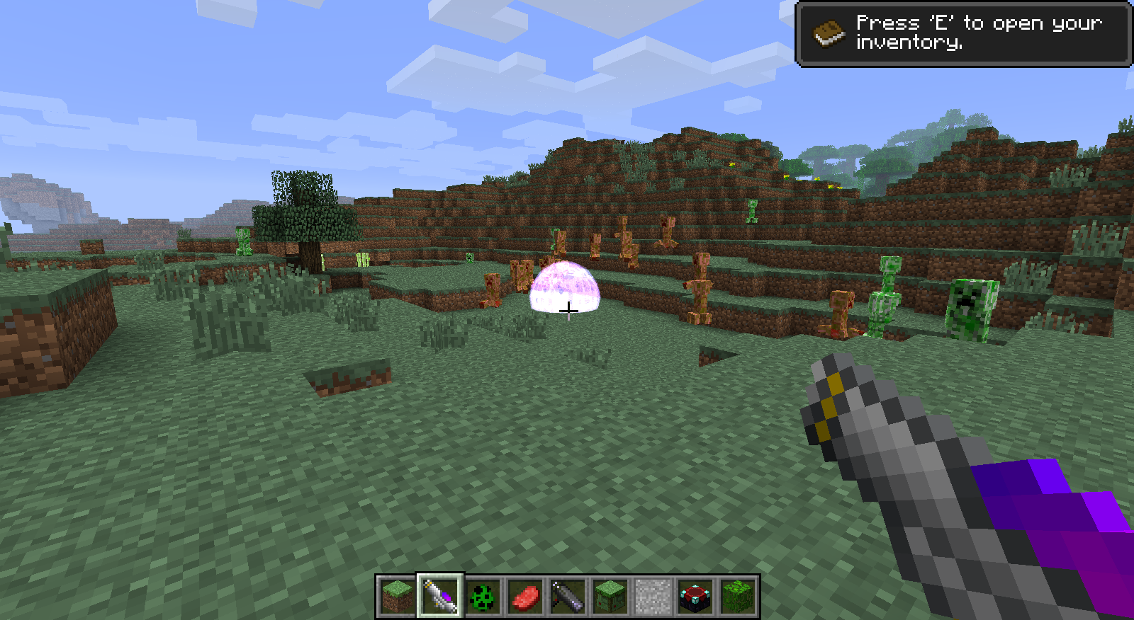 Plasma Cannon - All About MineCraft