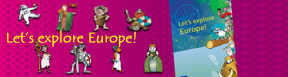 EUROP@ JUNIOR - Europe for Kids: September 2012