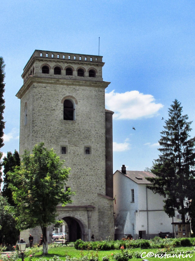 FOTO-IDEEA: Manastirea Golia