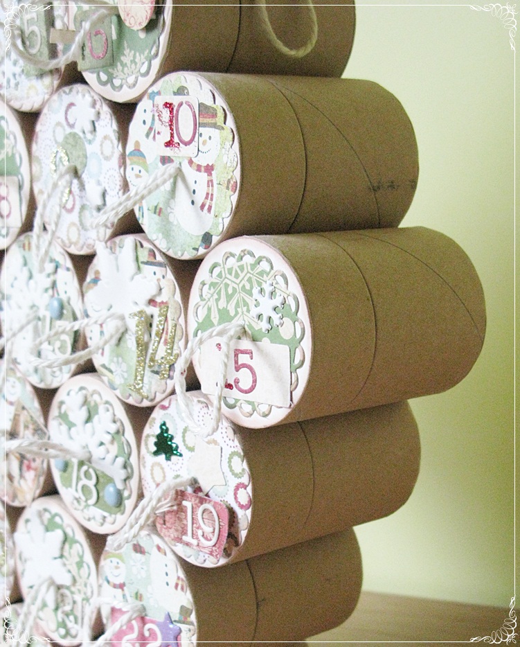 gyvenimas pagal Mane: Advento kalendorius