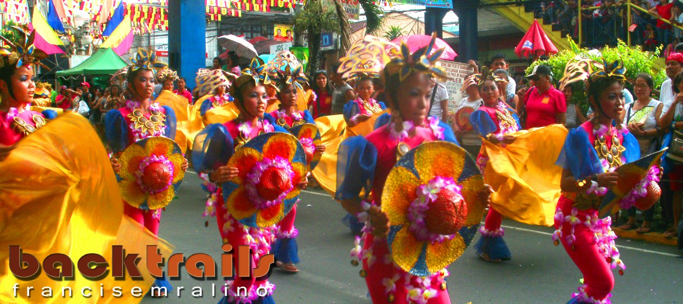 Back Trails: 2015 San Pablo City, Laguna Coco Festival Schedule of ...