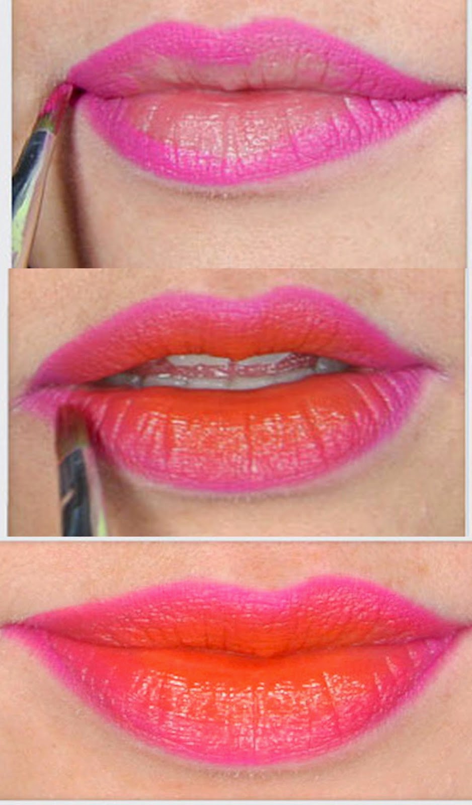 Ombre Lip Color