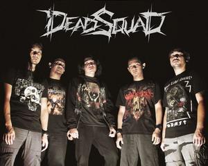ABU RIZAL blog: Sejarah Band Dead Squad