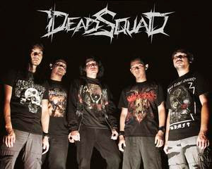 ABU RIZAL blog: Sejarah Band Dead Squad