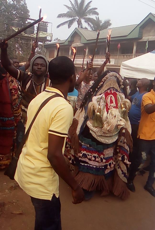 Umuchu cultural festival 2016/2017 ( Masquerade Festivals ) See Photos ...