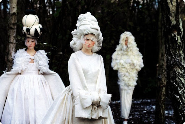 jewel in the crown: frida gustavsson, mirte maas, xiao wen ju and anais ...