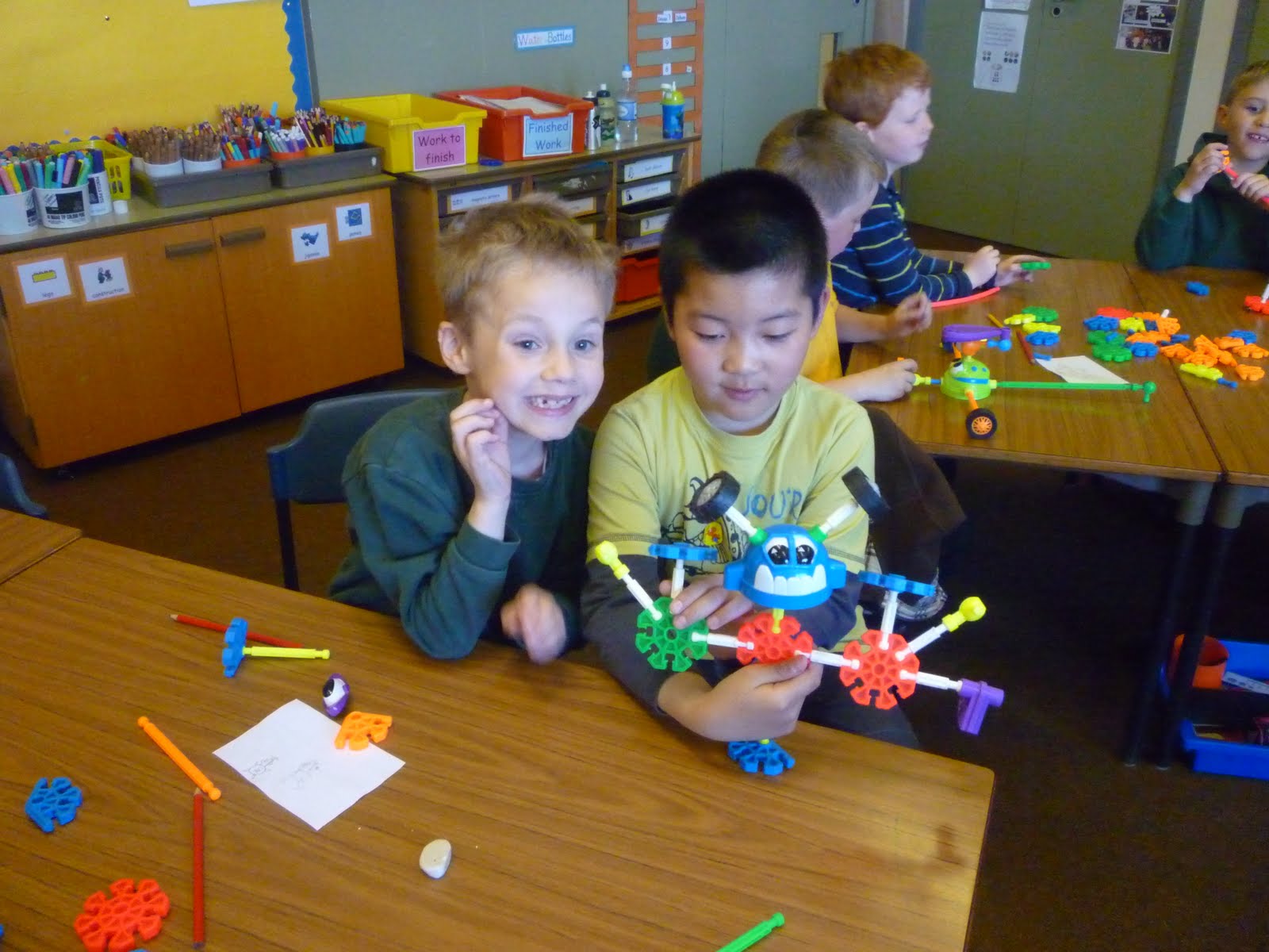 Glaitness Class 2 2010/11