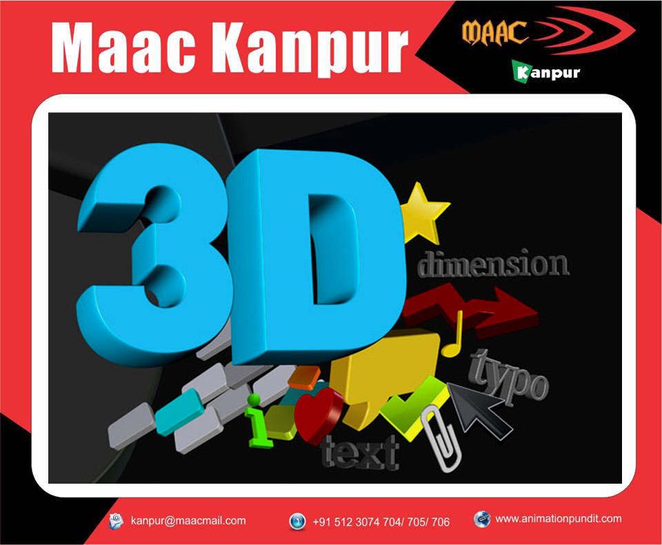 Maac Animation Kanpur: Animation Institute in Kanpur