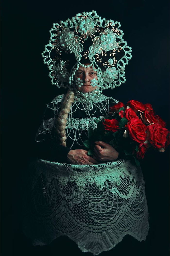 Série fotográfica revela a beleza deslumbrante da cultura eslava ...