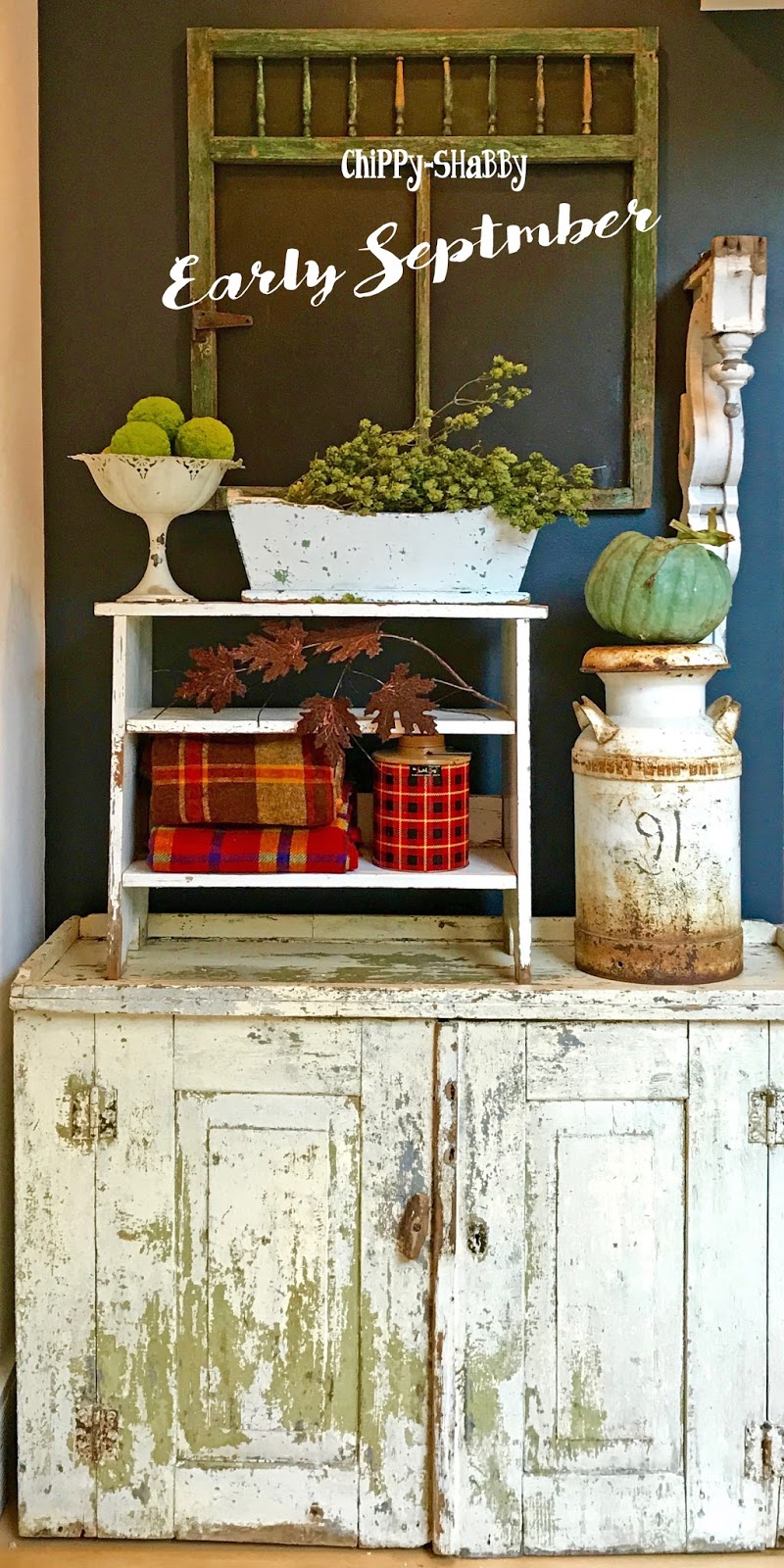 ChiPPy! - SHaBBy!: Simple... ChiPPy... Rusty/Crusty... ELEMENTS!*!*!